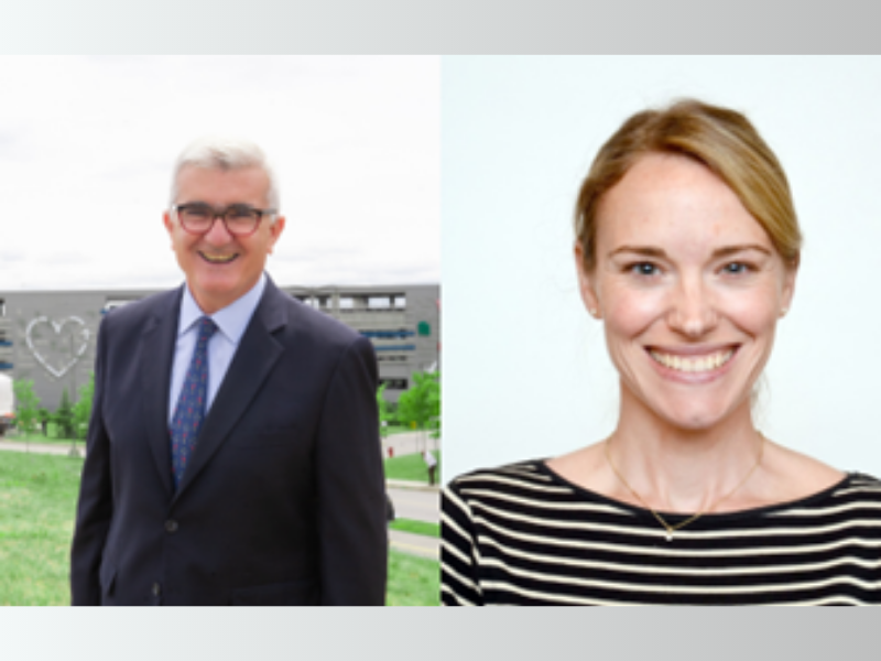 MUHC in the Media - May 23, 2023 | McGill University Health Centre